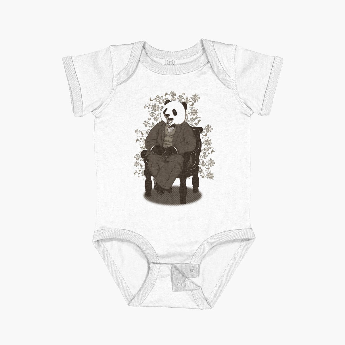 Bella Canvas The Alumni Cub Short Sleeve Baby One-Piece Newborn Gender ...