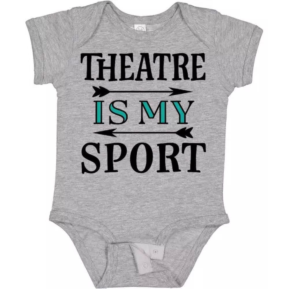 Bella Canvas Theatre Is My Sport Drama Acting Baby Theater Class Club ...