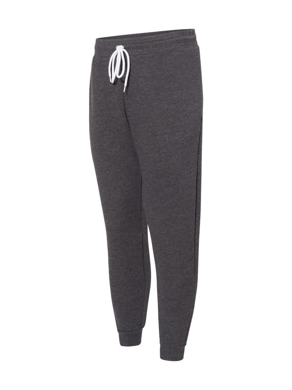 Bella + Canvas Unisex Jogger Sweatpants - Walmart.com