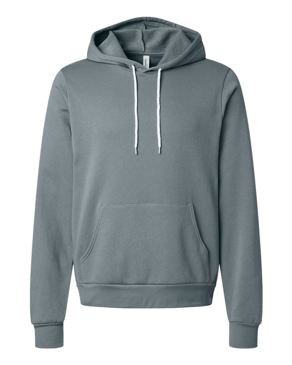BELLA + CANVAS Sponge Fleece Hoodie - Walmart.com