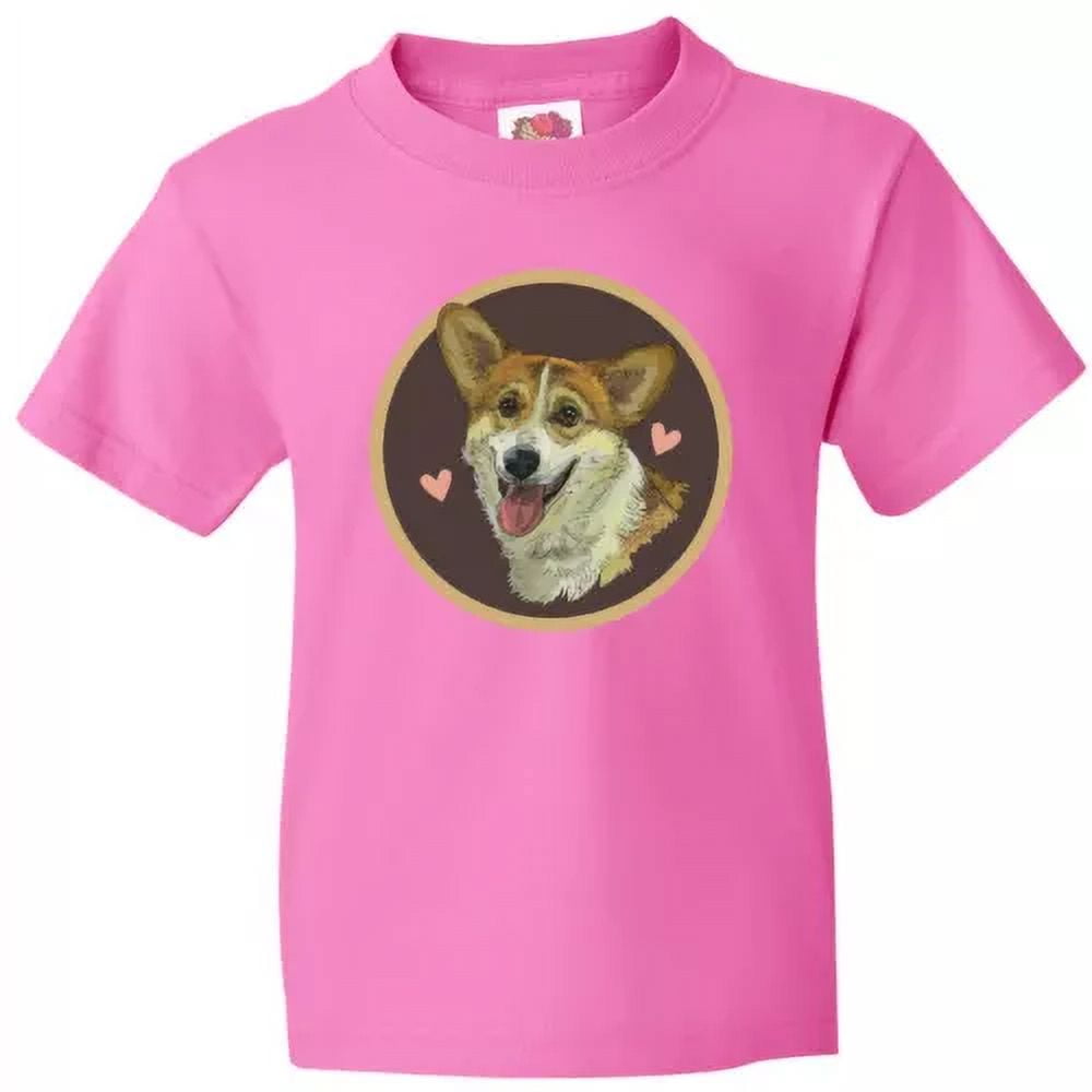 Bella Canvas Welsh Corgi Art Dog Lover Pembroke Pets Puppy Gifts ...