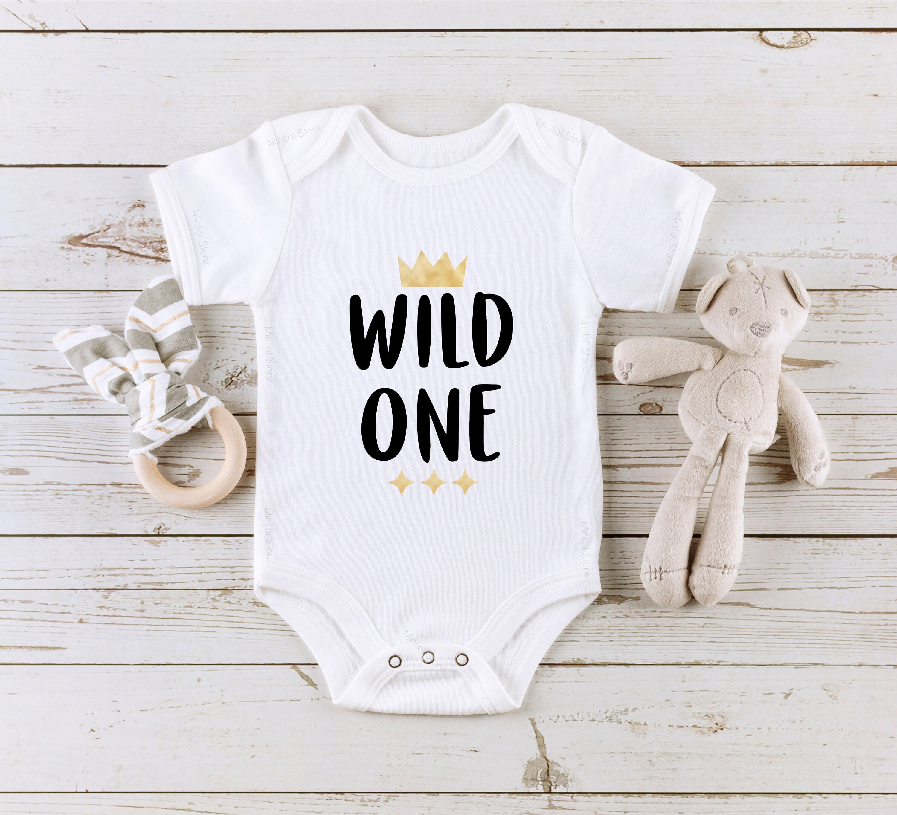 Bella Canvas with Wild One Birthday Boy, Wild One First Birthday 1St Birthday, One Birthday, 1St ...