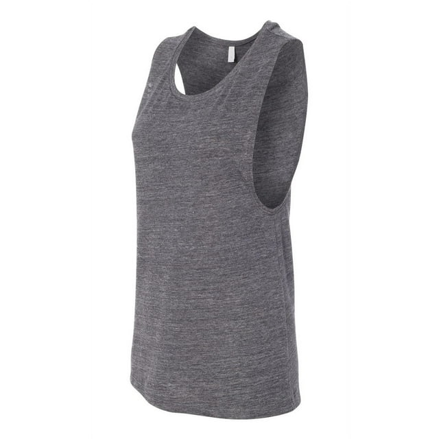 Bella + Canvas - Women's Flowy Muscle Tank - Walmart Business Supplies