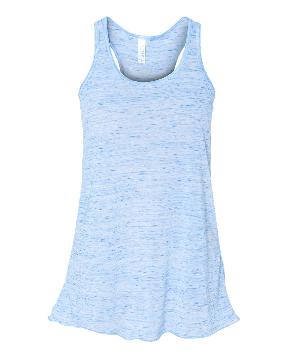 Bella + Canvas Women's Flowy Racerback Tank - Walmart.com