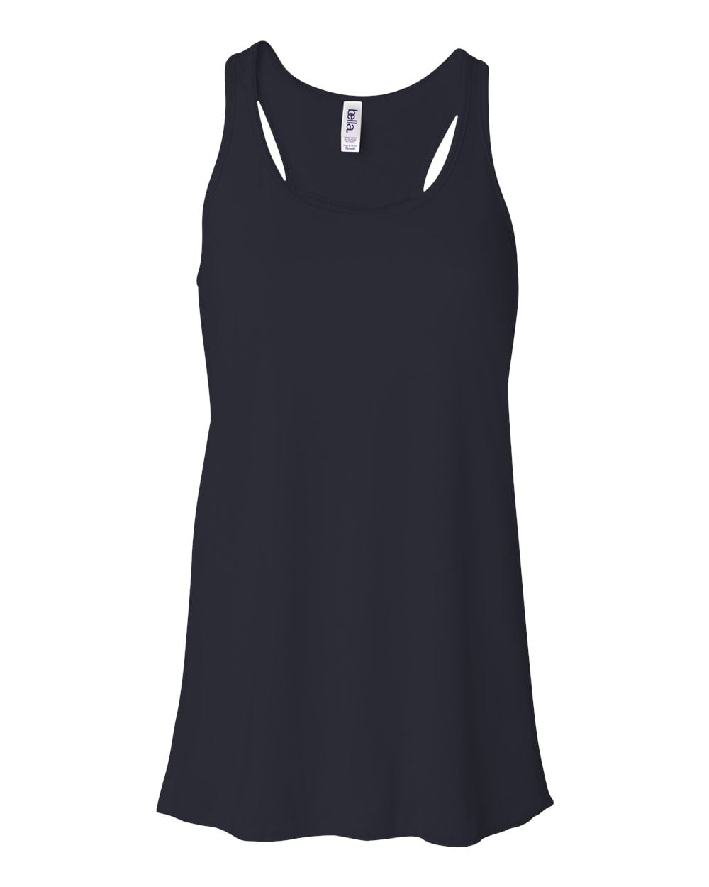 Bella & Canvas Women's Flowy Racerback Tank - Walmart.com
