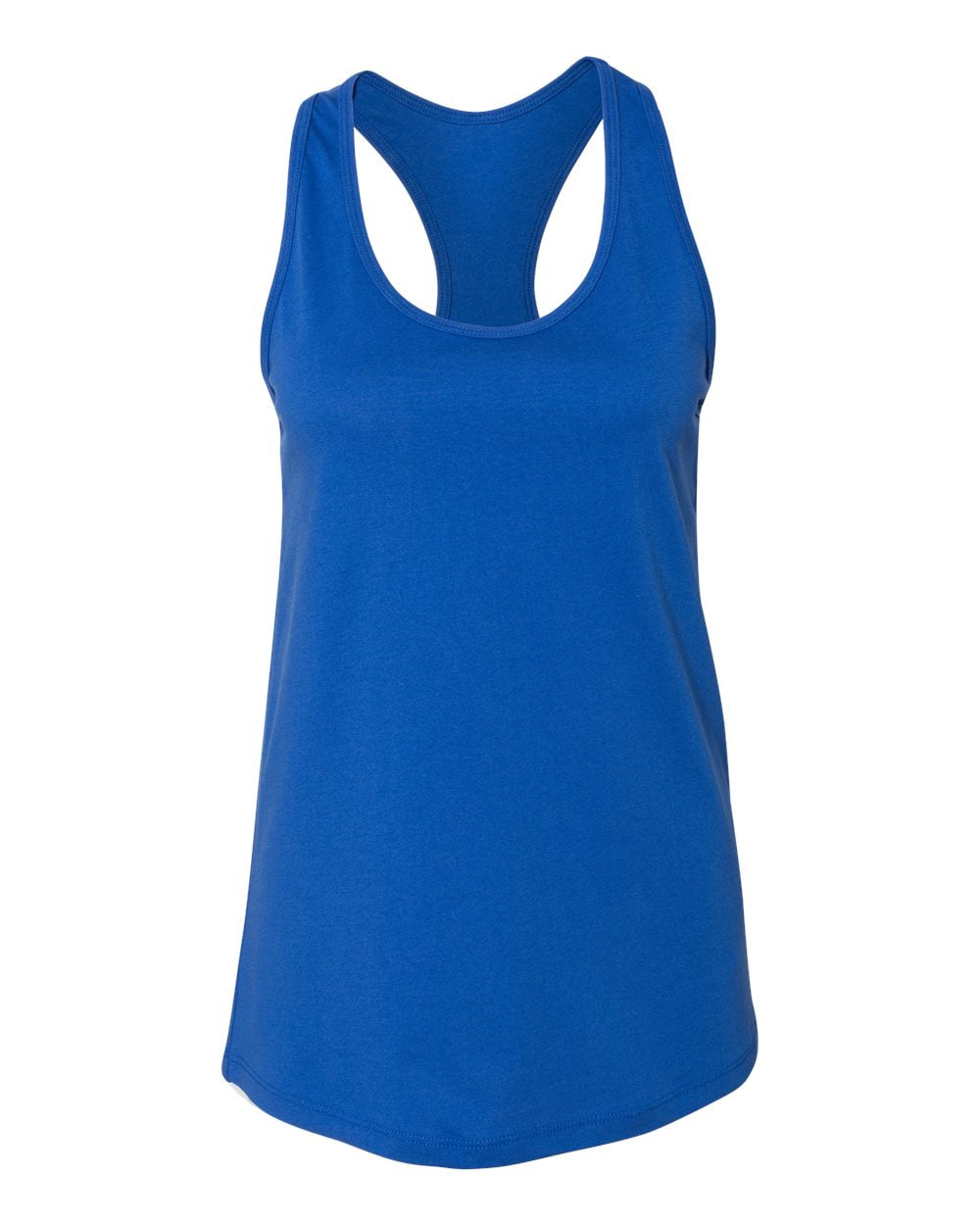 Bella + Canvas Women's Jersey Racerback Tank - Walmart.com