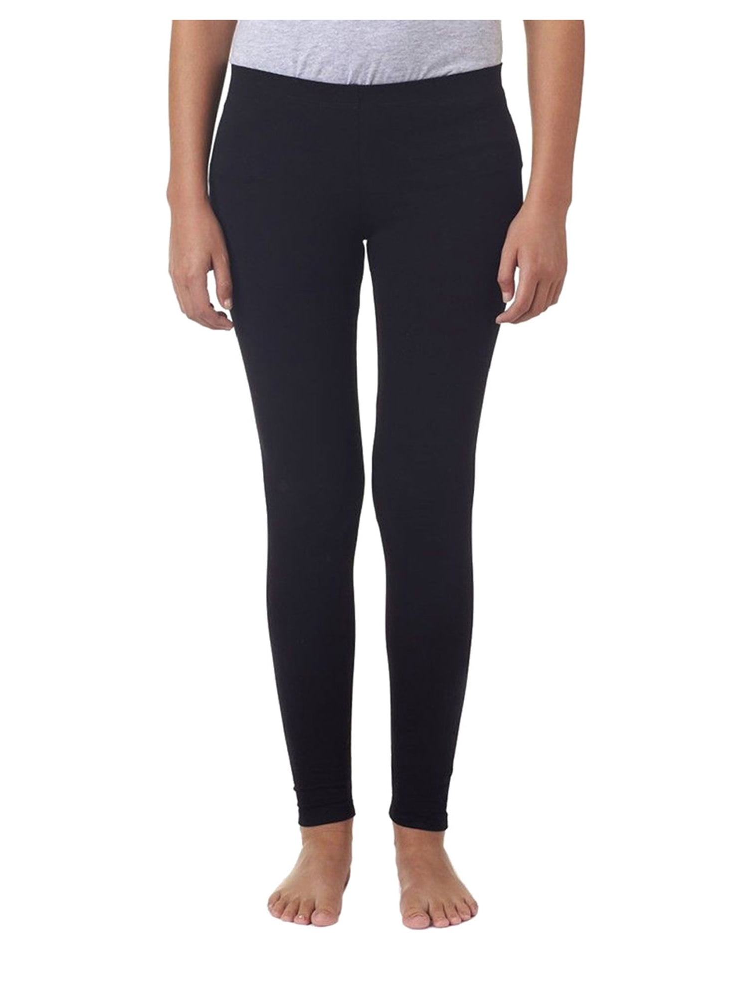 Bella Canvas Women's No Side-Seam Tunneled Elastic Waist Legging, Style ...