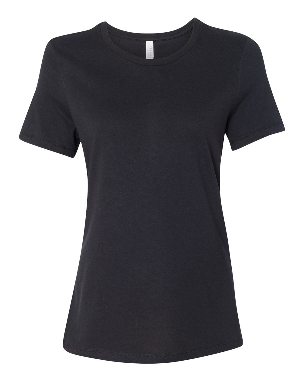 Bella + Canvas Women's Relaxed Jersey Short Sleeve Tee B6400 - Walmart ...