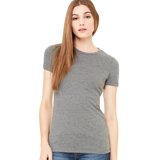 Bella + Canvas Women's The Favorite T-Shirt - B6004 - Walmart.com
