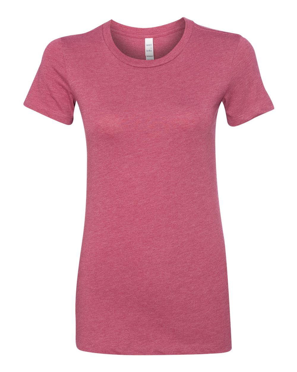 Bella + Canvas Women's The Favorite Tee B6004 - Walmart.com