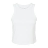 Bella + Canvas Womens Micro-Rib Racer Tank Top - Walmart.com
