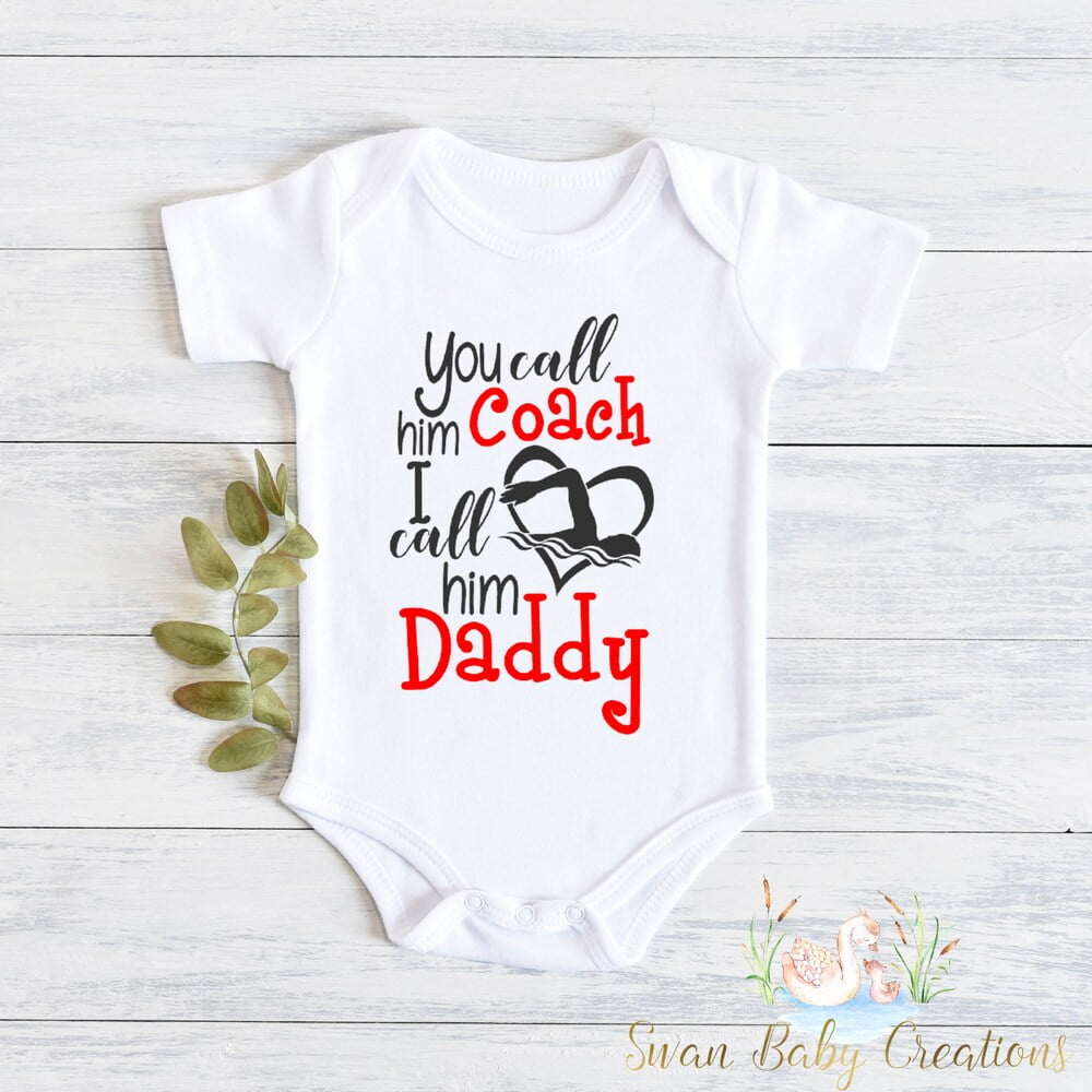 Bella Canvas with You Call Him Coach I Call Him Daddy Boys, Youth Sizes ...