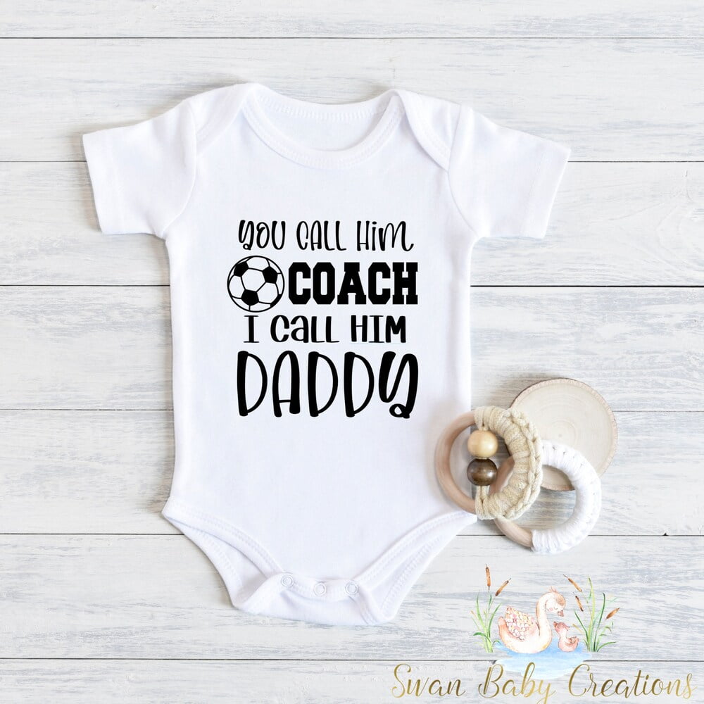 Bella Canvas with You Call Him Coach I Call Him Daddy, Daddy'S ...