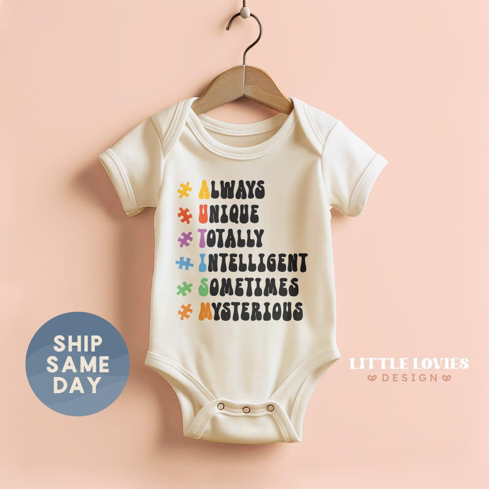 Bella Canvas with Always Unique Totally Intelligent Sometimes ...