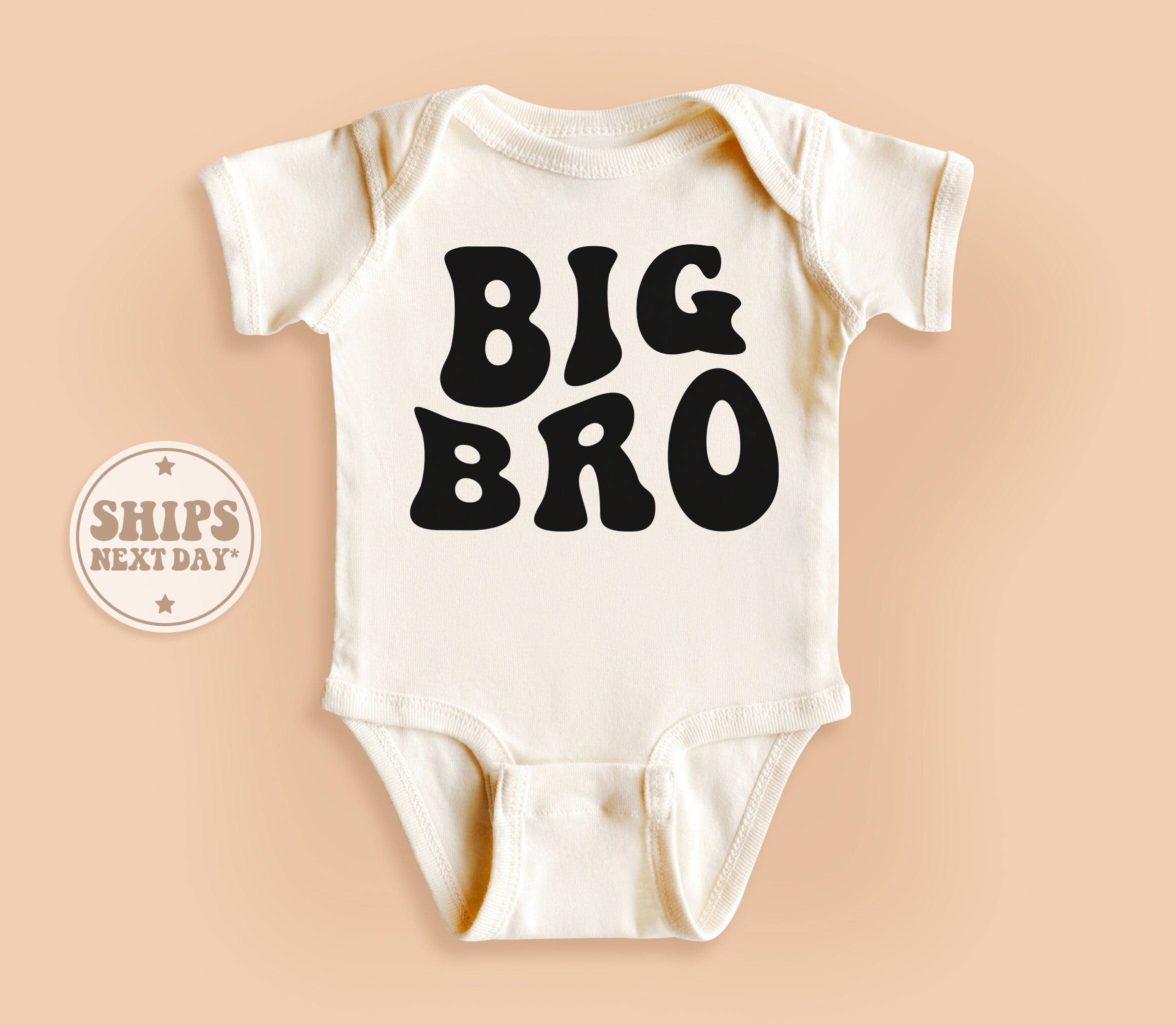 Bella Canvas with Big Bro, Big Brother, Big Bro, Big Brother Gift ...