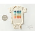 Bella Canvas with Big Cousin, Boys Retro, Matching Cousin Cute Baby Boy or Girl Bodysuit Gift ...