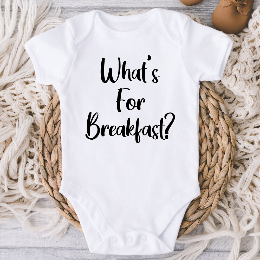 Bella Canvas with Breast Feeding, What'S For Breakfast, Breast Fed Baby ...