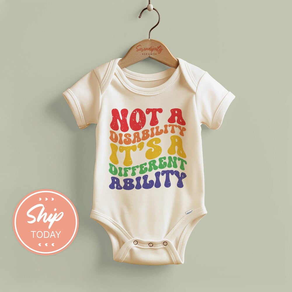 Bella Canvas with Colorful Motivational, Empowerment Baby Clothes ...