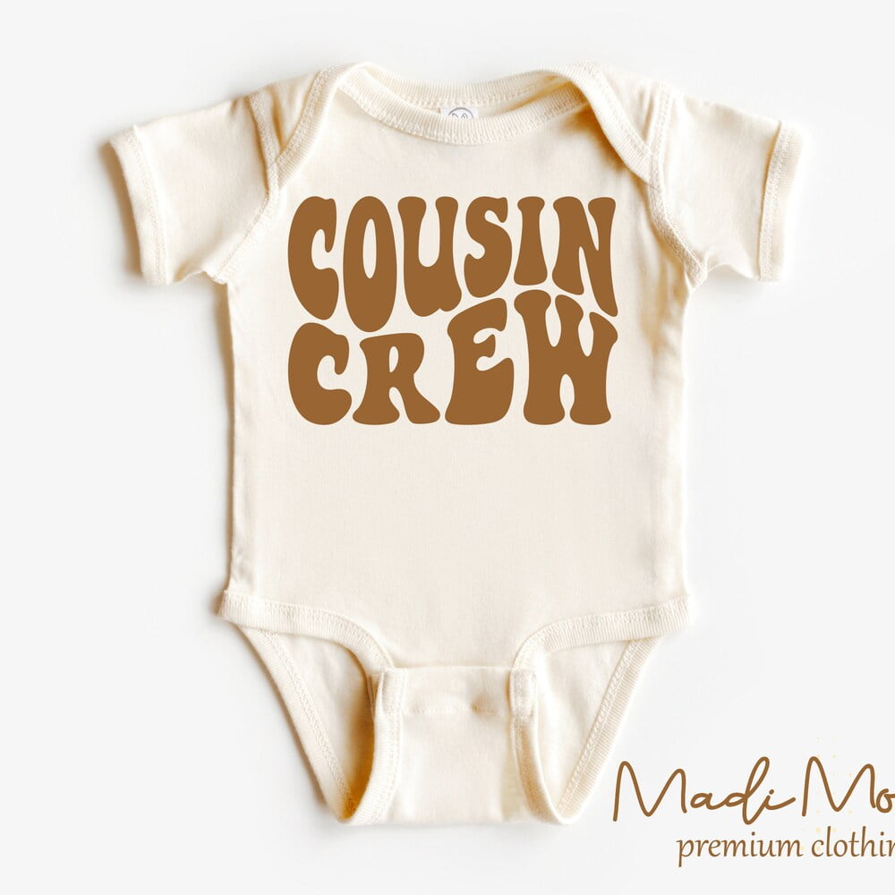 Bella Canvas with Cousin Crew, Cousin Kids Shirt, Matching Cousin Shirts, Kids Cousin Crew ...