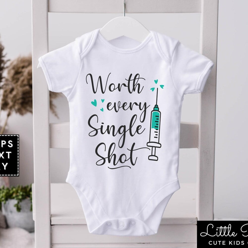 Bella Canvas with Cute Ivf, Answered Prayer Infant, Ivf Baby Shower ...