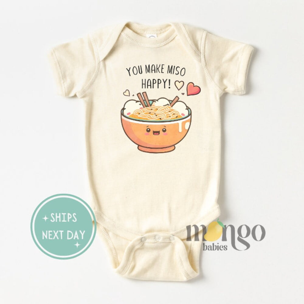 Bella Canvas with Cute s Miso Cute Baby Girl For Newborn Outfit For For ...