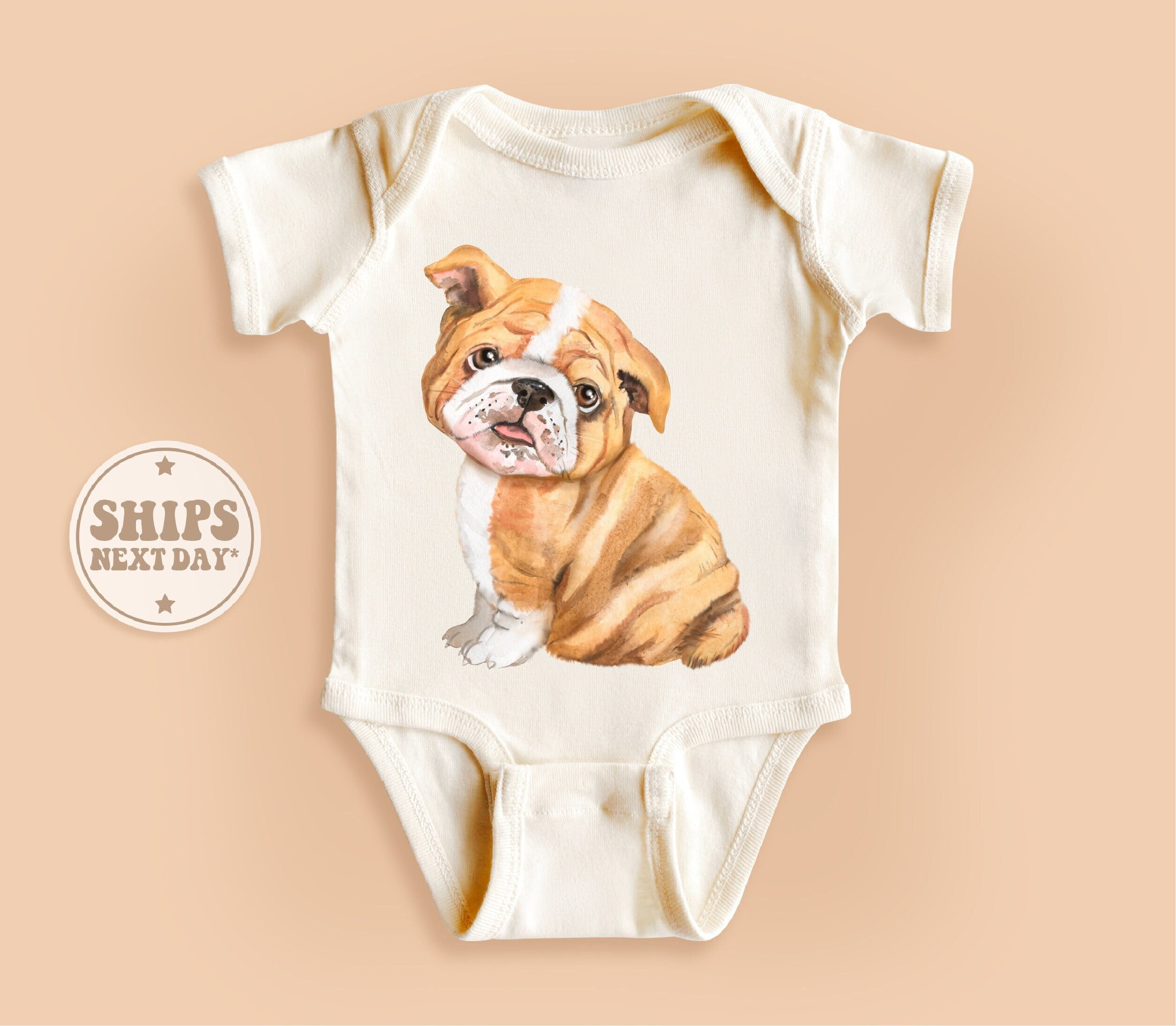 Bella Canvas with Dog, Bulldog, Kids Gift, Pet Owner Gift Cute and Cool ...