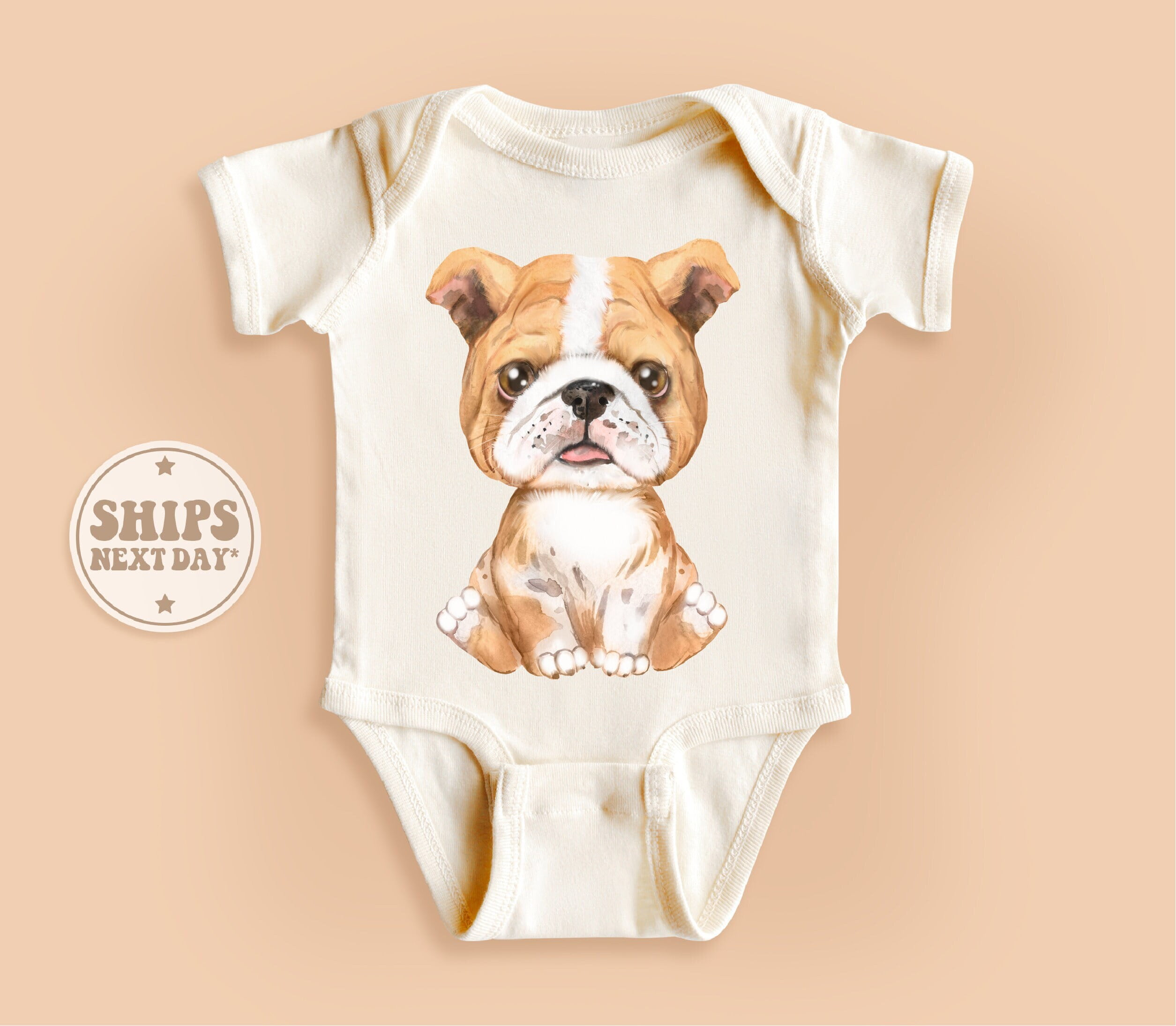 Bella Canvas with Dog, Bulldog, Kids Gift, Pet Owner Gift Cute and Cool ...