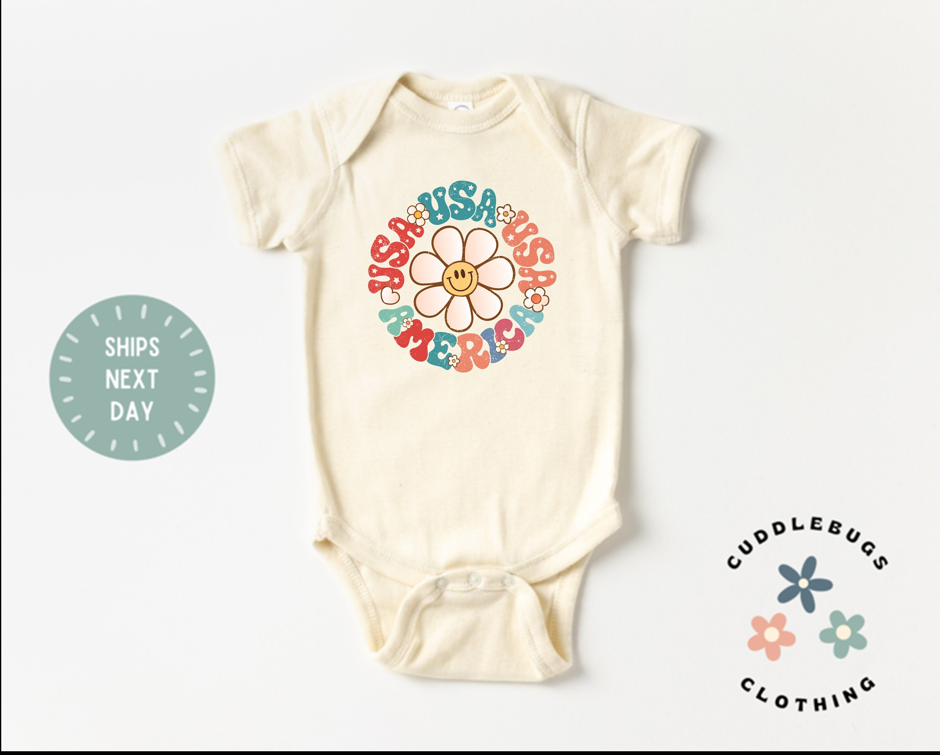 Bella Canvas with Fourth Of July, Usa America Smiley Face, First 4Th Of ...