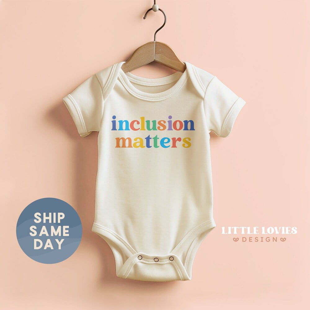 Bella Canvas with Inclusion Matters, Autism Acceptance, Autism Family ...