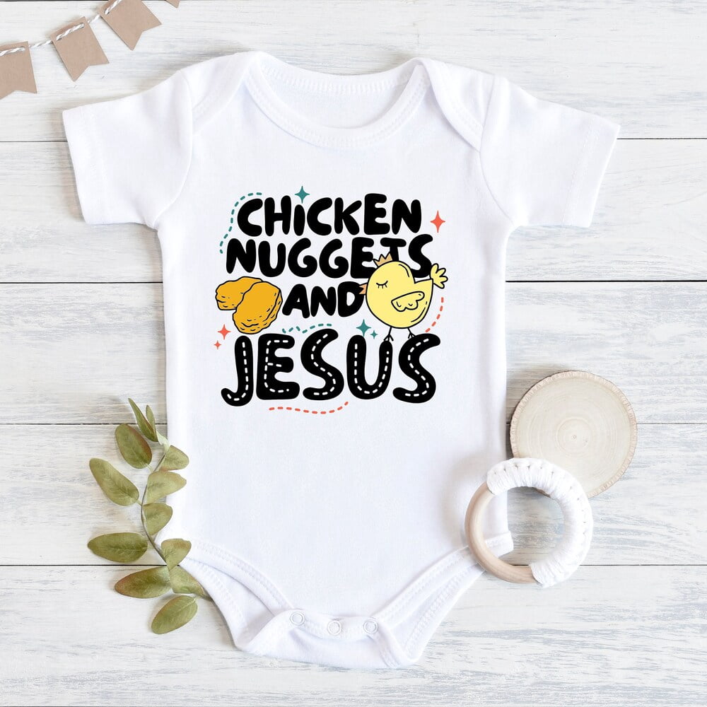 Bella Canvas with Jesus, Christian Baby Outfit, Christian,, Christian ...