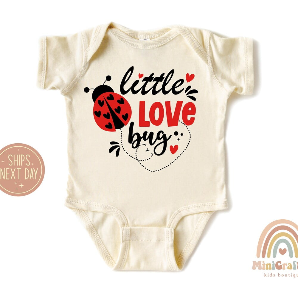 Bella Canvas with Little Love Bug, Cute Bug Valen.Tine Shirt, Little ...