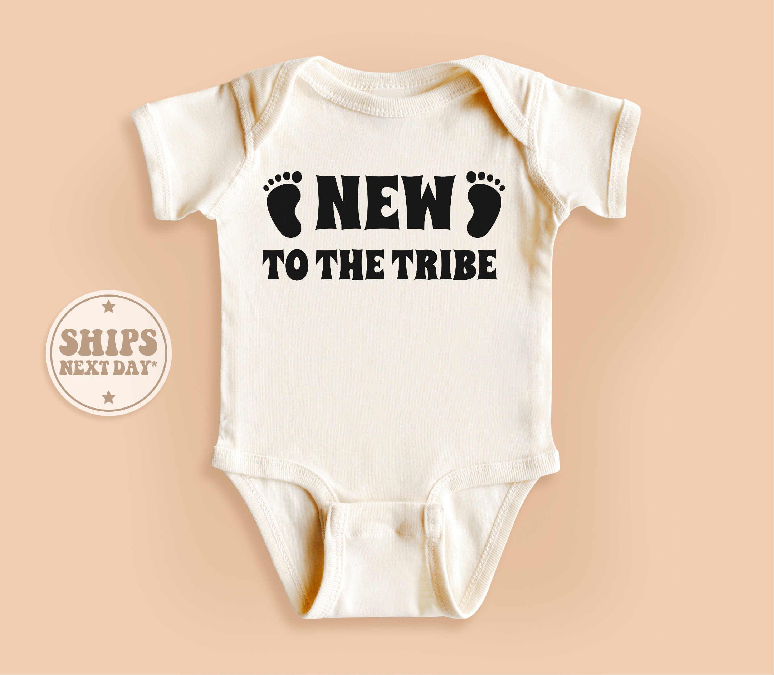 Bella Canvas with New To The Tribe, New To The Crew, Cute and Cool ...