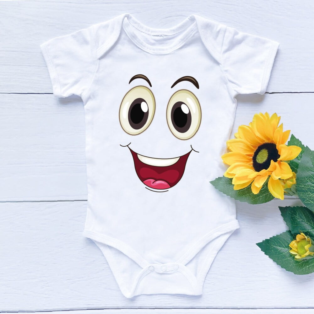 Bella Canvas with Smiley Face, Smiley Face Kids Shirt, Cute Baby ...