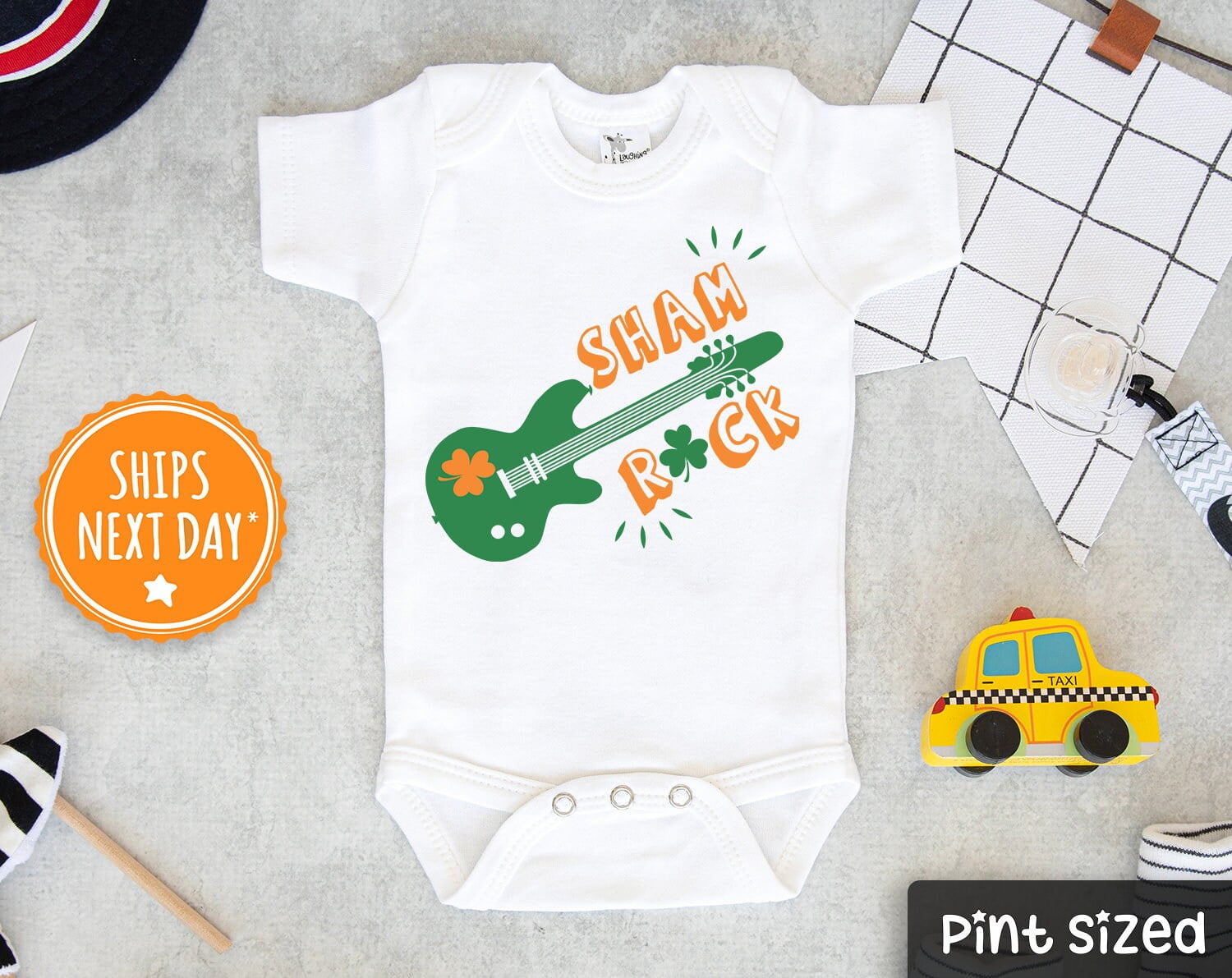 Bella Canvas with St. Patrick'S Day, Shamrock, St Patrick'S Day Cute ...