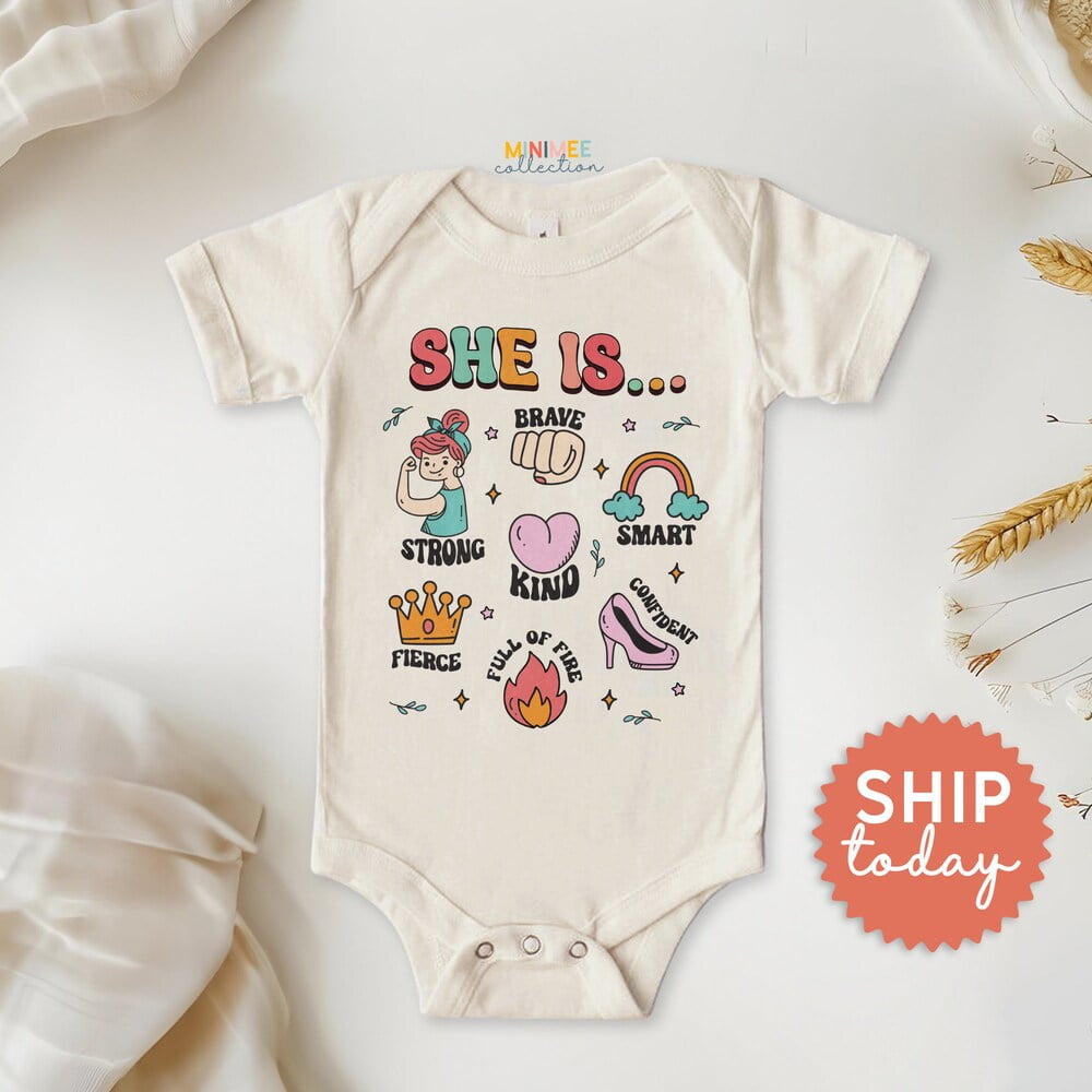 Bella Canvas with Strong Woman In Training Florals, Activist, Gender ...