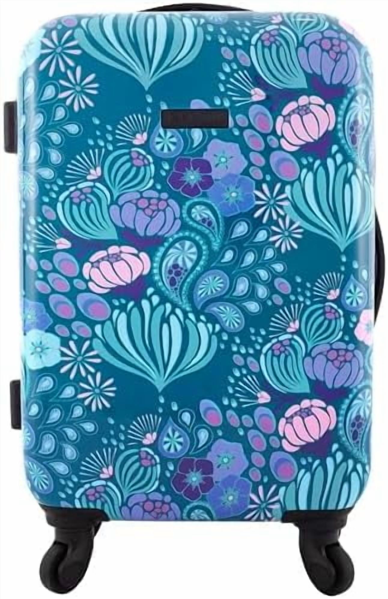 Bella Caronia 3 Piece or 20" Carry-On Voguish Luggage Set, Desert ...