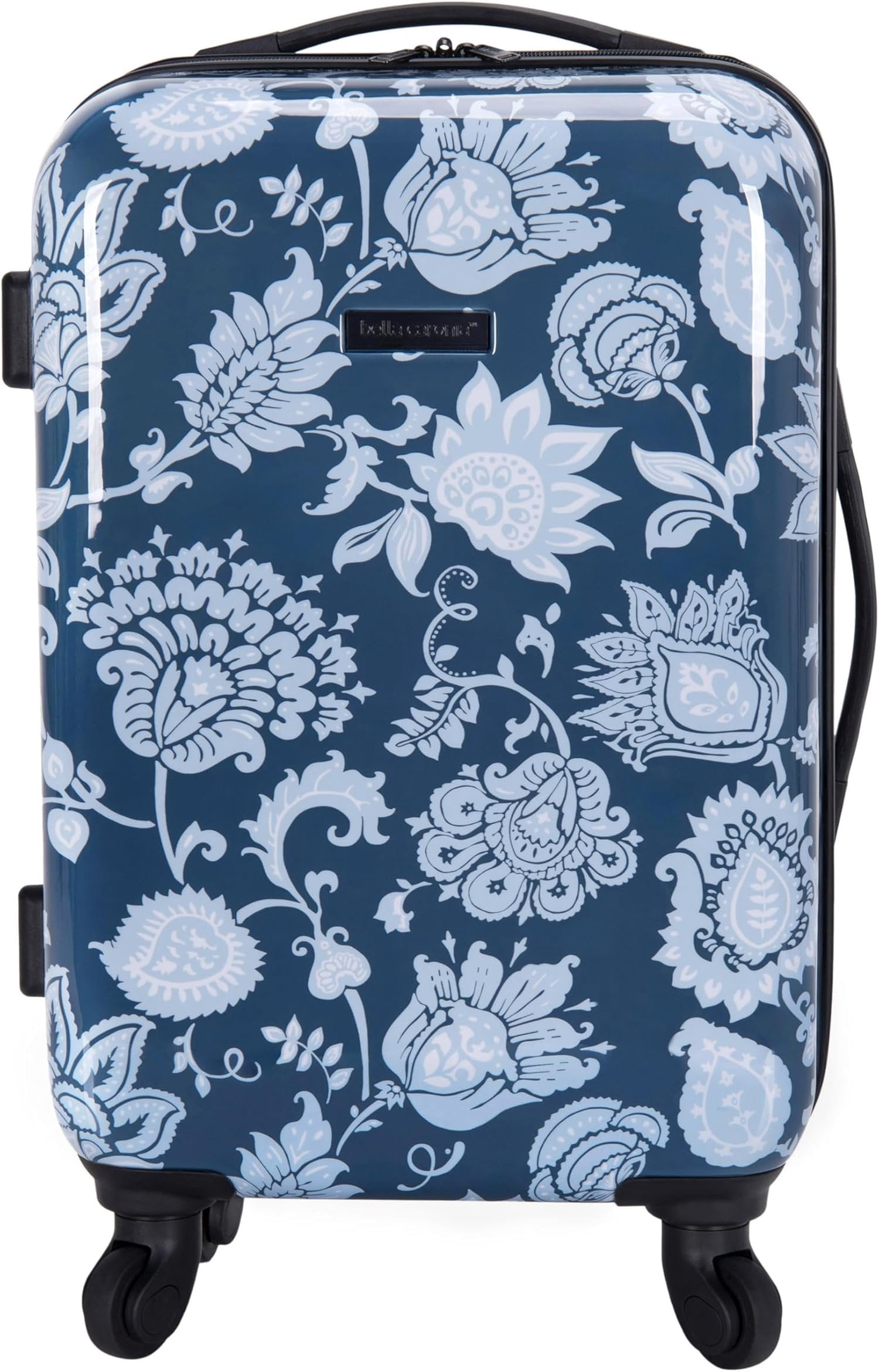 Bella Caronia 3 count or 20" Carry- Voguish Luggage Set, Royal , 20 ...