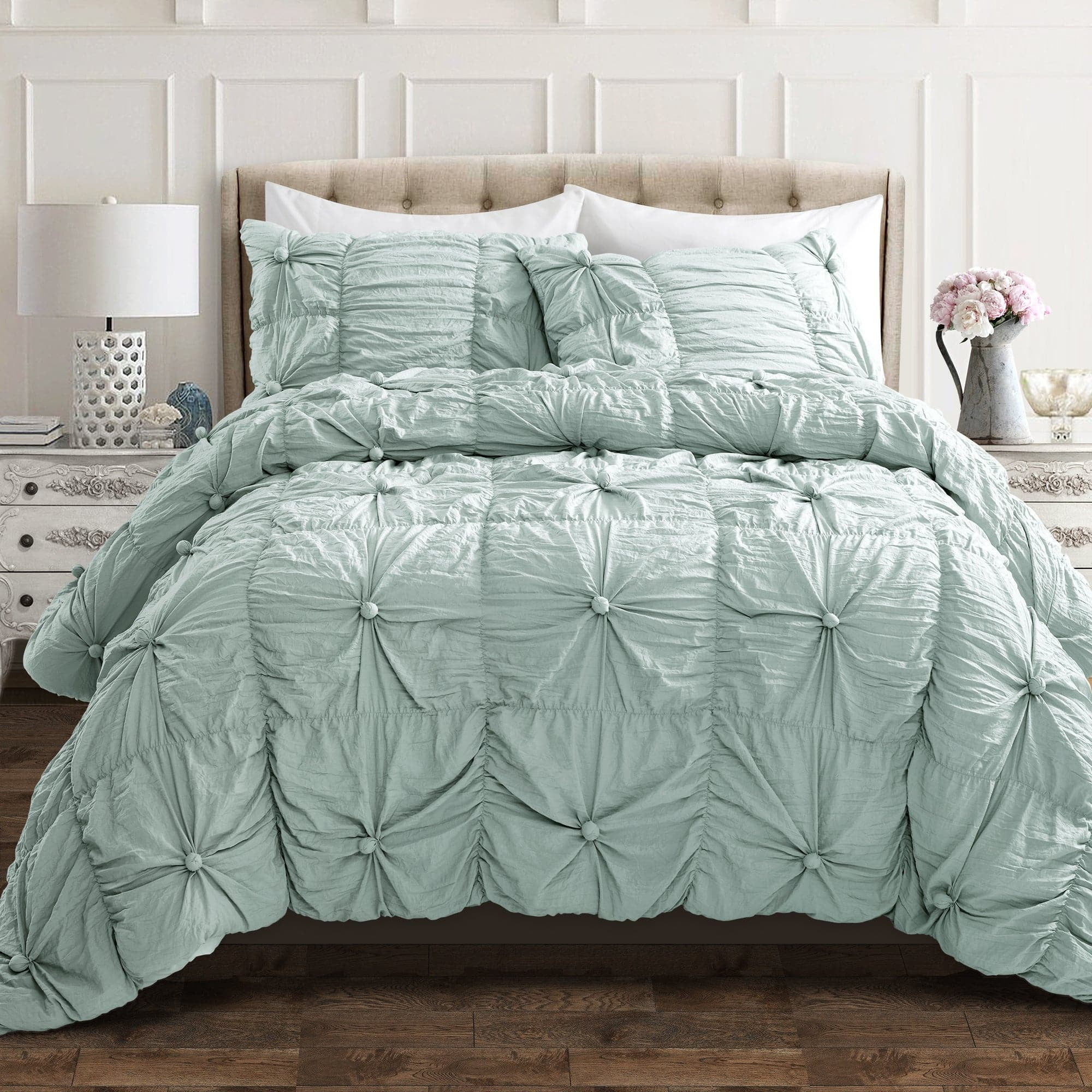 Bella Comforter Set by Lush Decor - Walmart.com