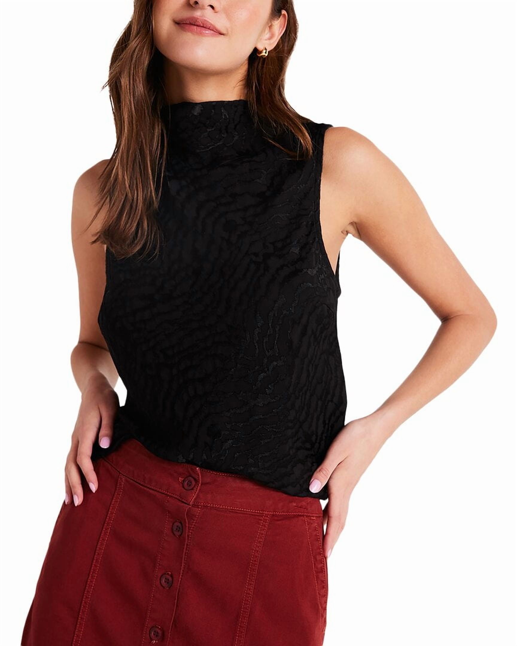 Bella Dahl womens Cowl Neck Bias Top, s - Walmart.com