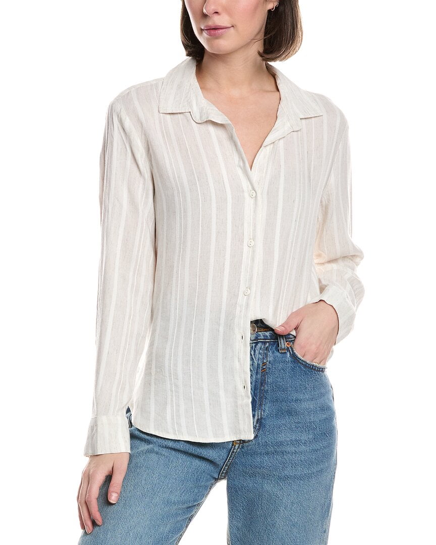 Bella Dahl womens Flowy Button Down Shirt, s - Walmart.com