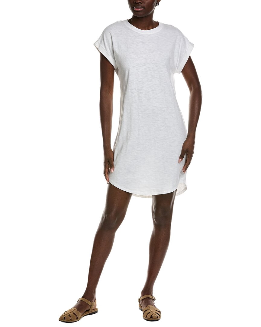 Bella Dahl womens Roll Sleeve T-Shirt Dress, m - Walmart.com