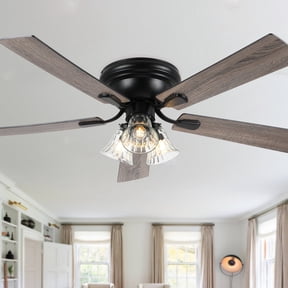 Ceiling Fans with Remote and Lights in Ceiling Fans - Walmart.com