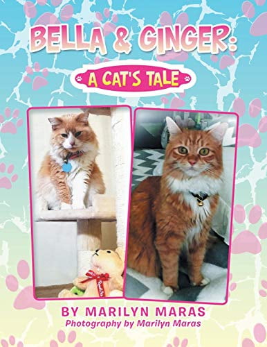 Pre-Owned Bella & Ginger: a Cat's Tale (Paperback) by Marilyn Maras ...