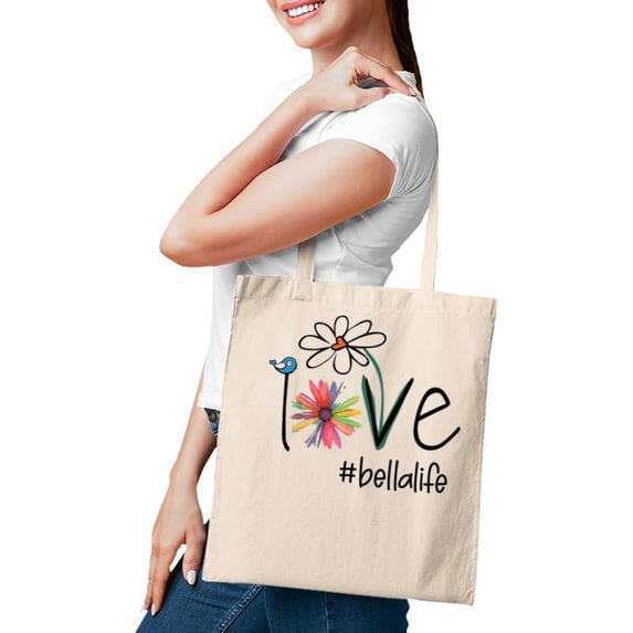 Bella Grandma Gift Idea Bella Life Tote Bag - Walmart.com
