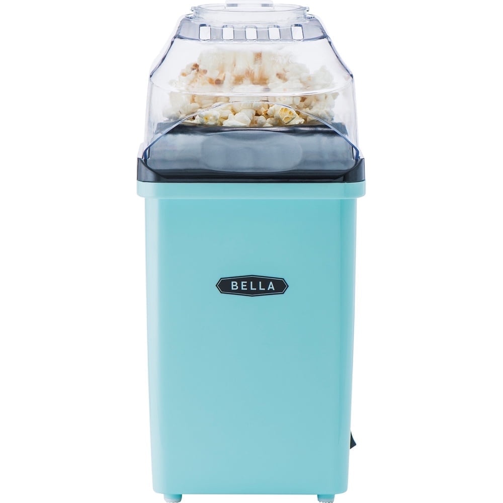 Bella Hot Air Popcorn Maker, Teal - Walmart.com