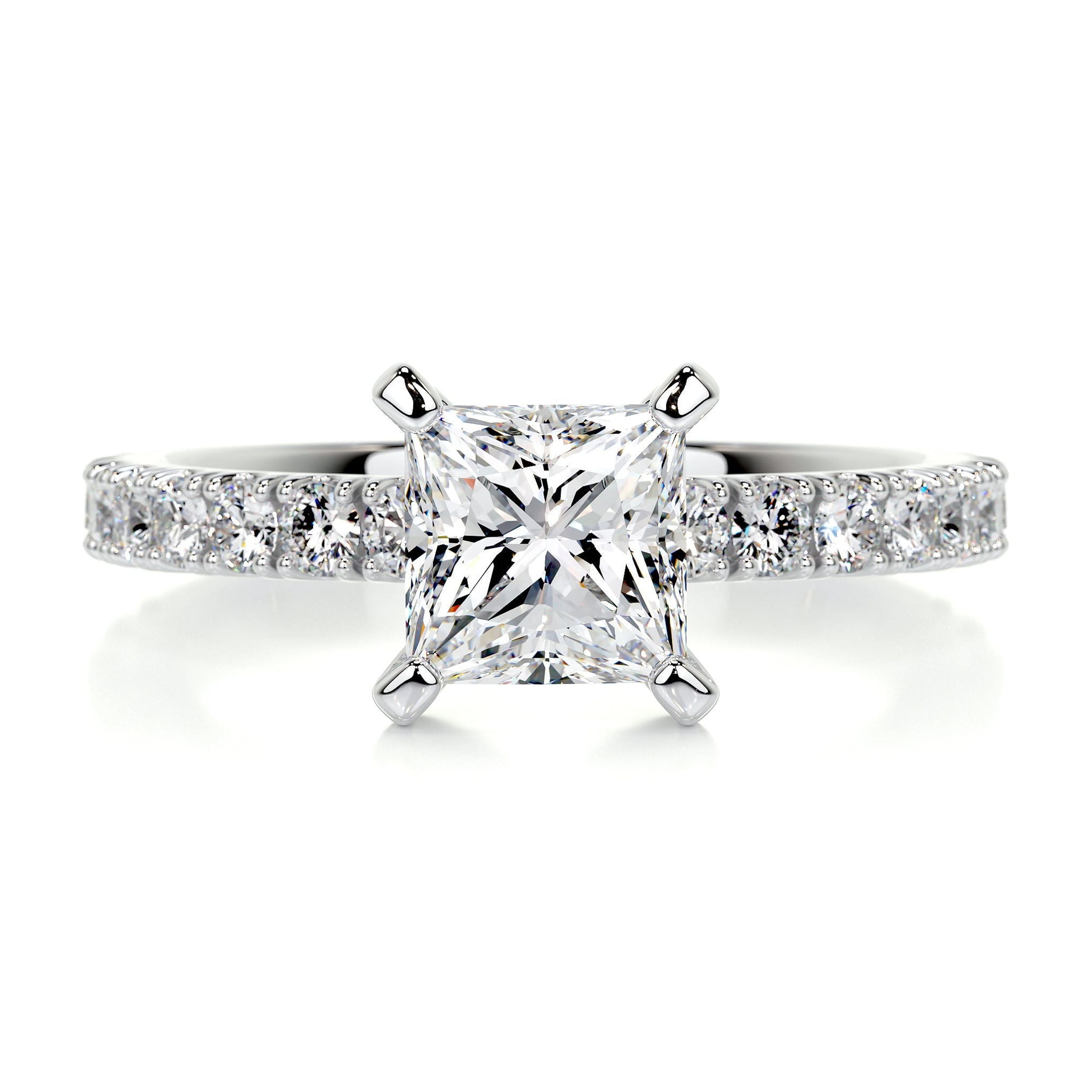 8 Ct Diamond Ring
