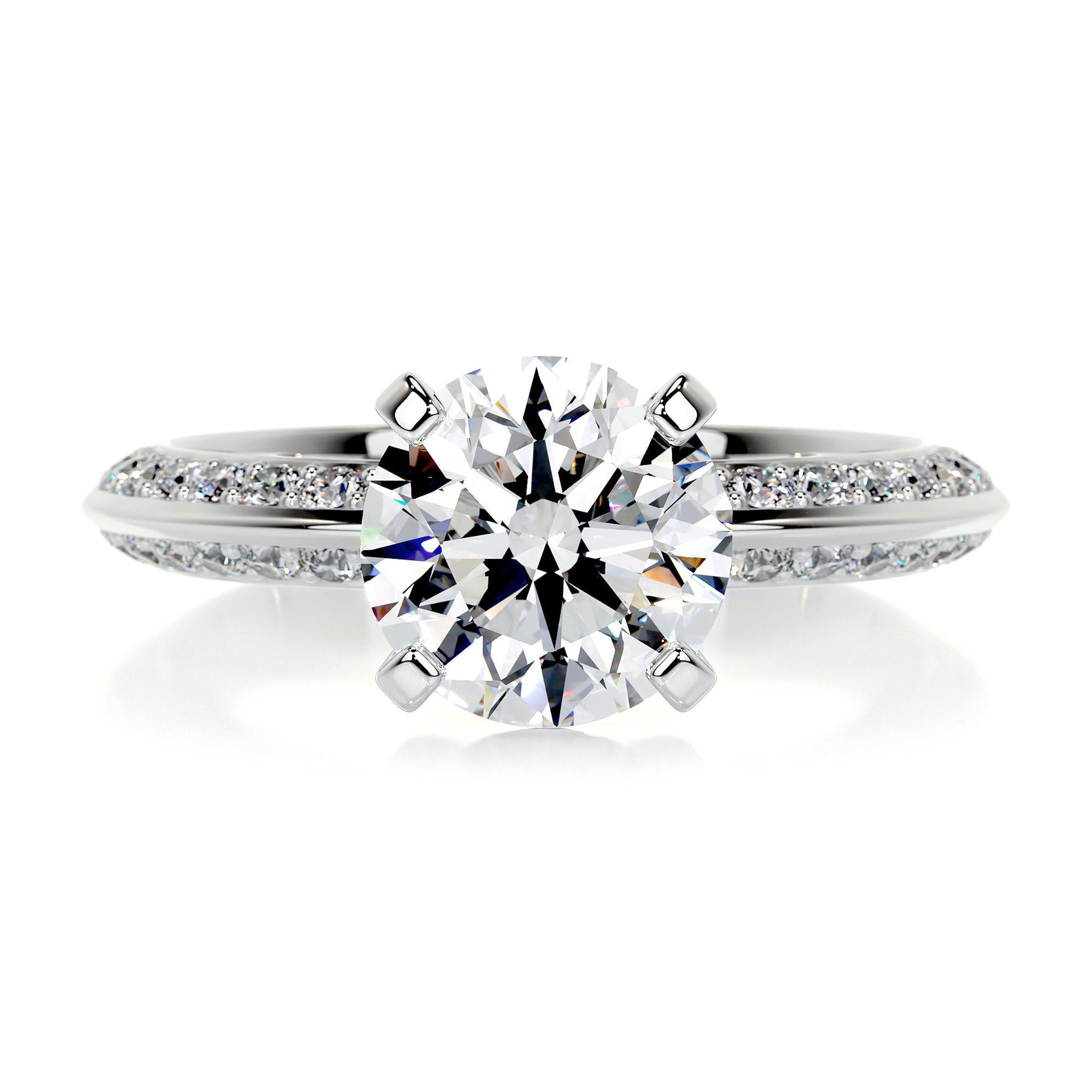 1 8 Ct Diamond Ring