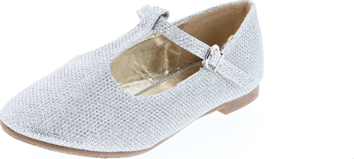Bella Marie Girls Triss-13k T Strap Dress Flats Shoes - Walmart.com