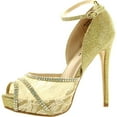 Bella Marie Womens Helena-20 Pumps Shoes - Walmart.com