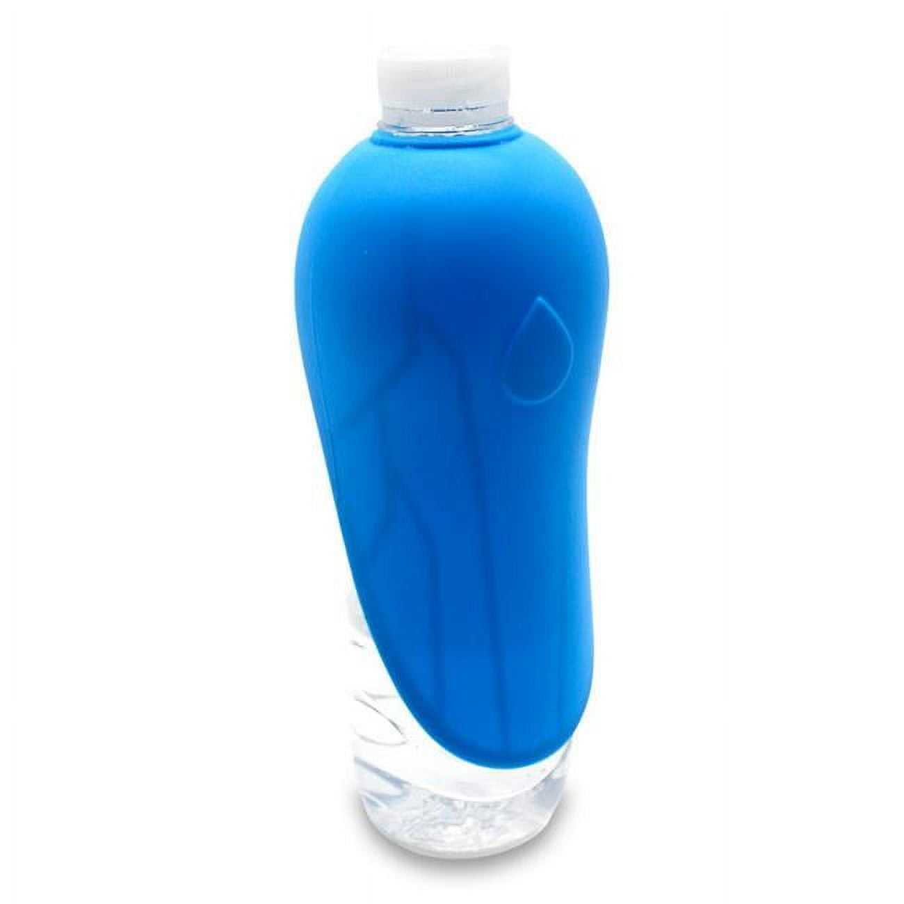 Bella & Max PT-0258B Pet Silicone Water Trough, Blue - Walmart.com